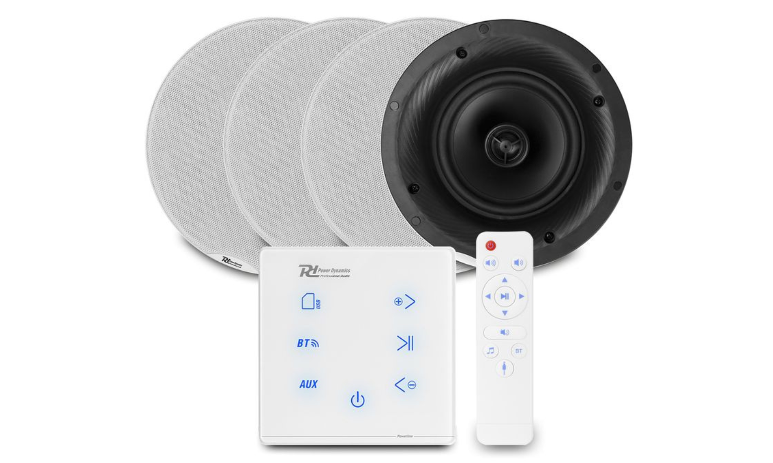 Sound System - Smart Vision