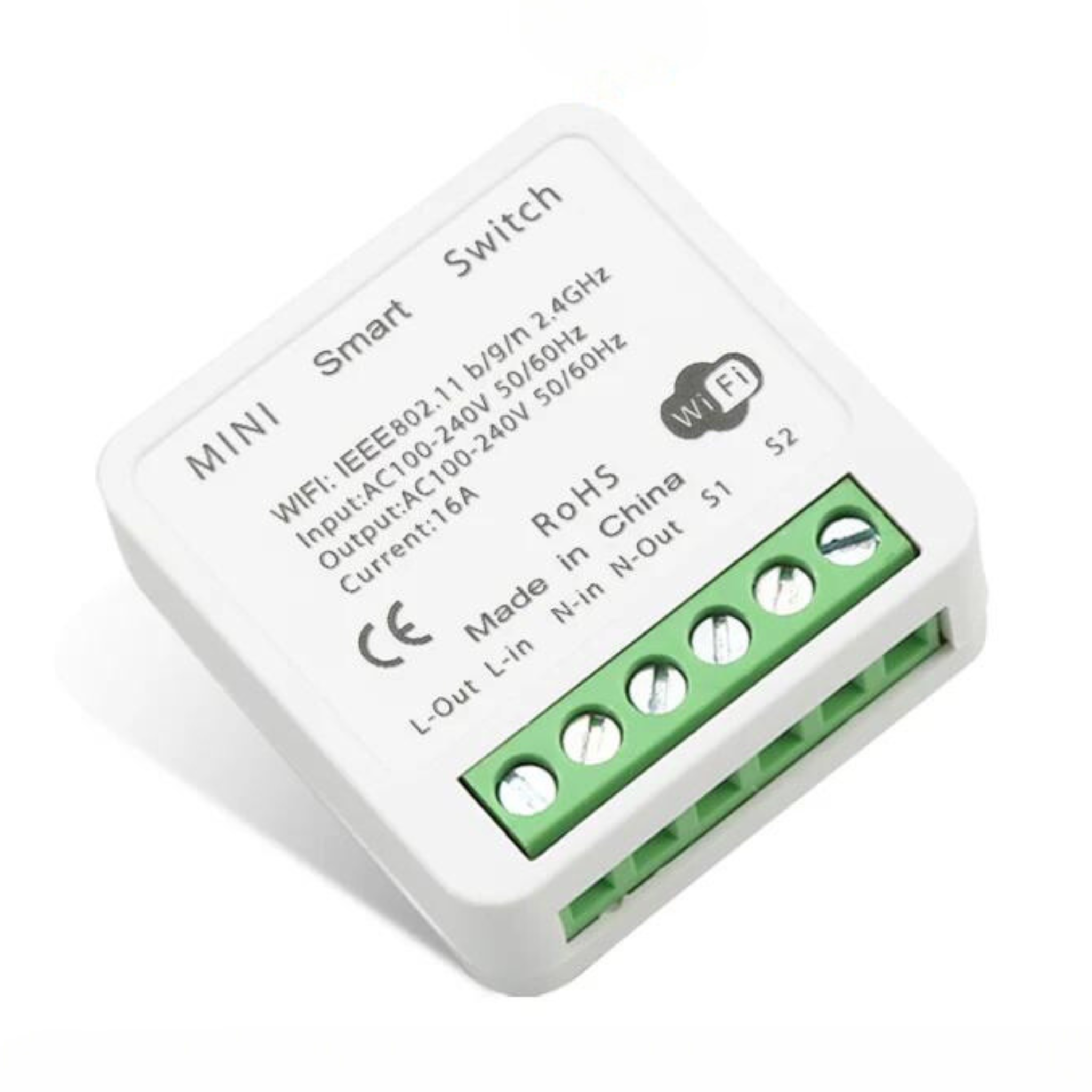 Mini Light Switch - Smart Vision